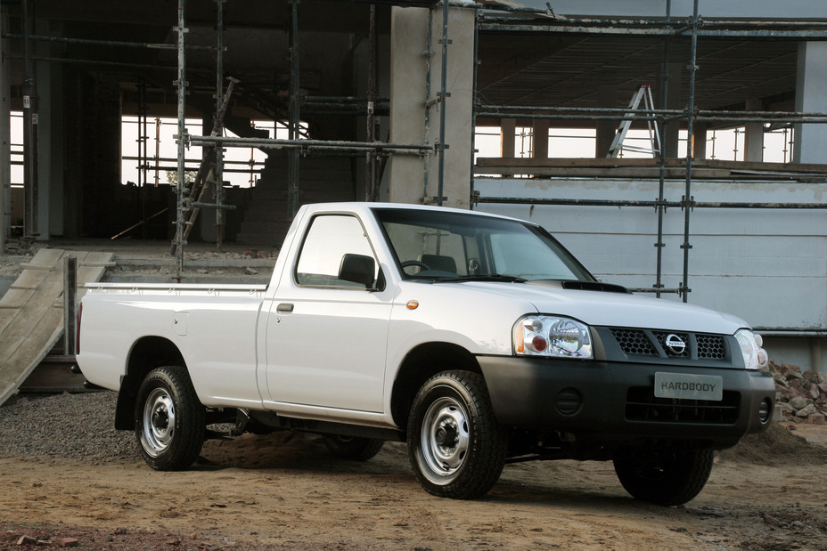 Nissan NP300 Hardbody Upgrade