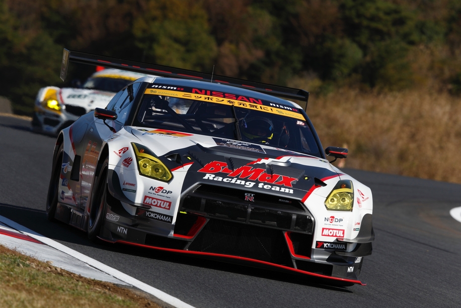 NISMO GT300 2016