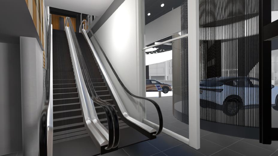 Nissan Crossing brand experience gallery goes virtual