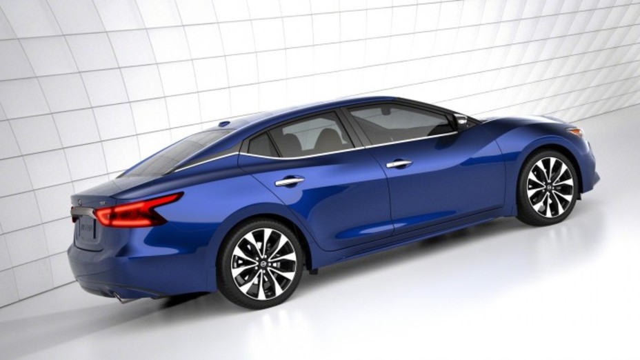 Nissan announces $32,410 starting MSRP for all-new 2016 Maxima