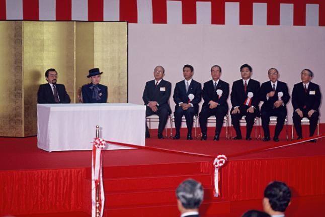 1991 29th Tokyo Motor Show (Oct 26, 1991)