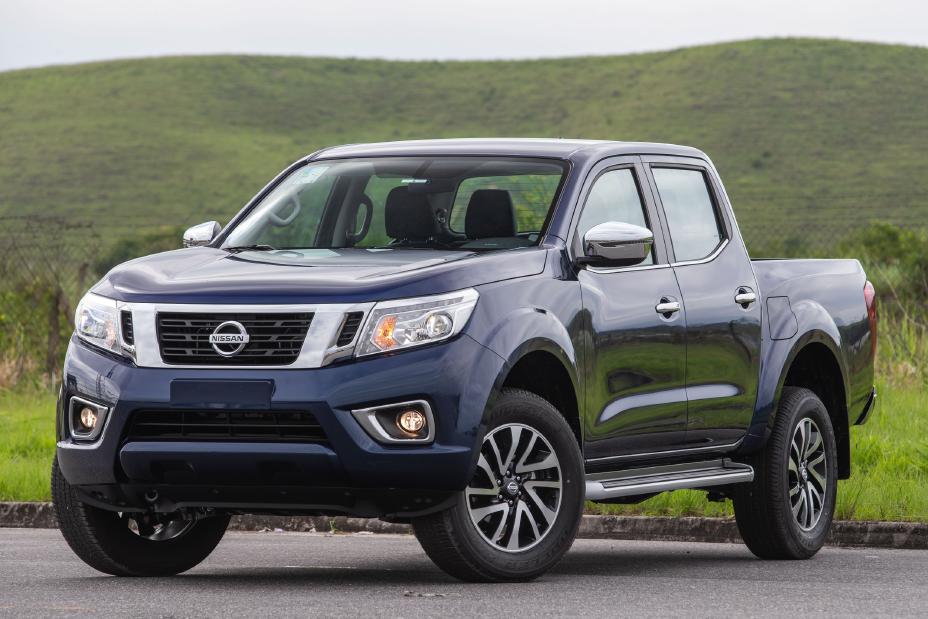 Nissan Frontier XE 2020