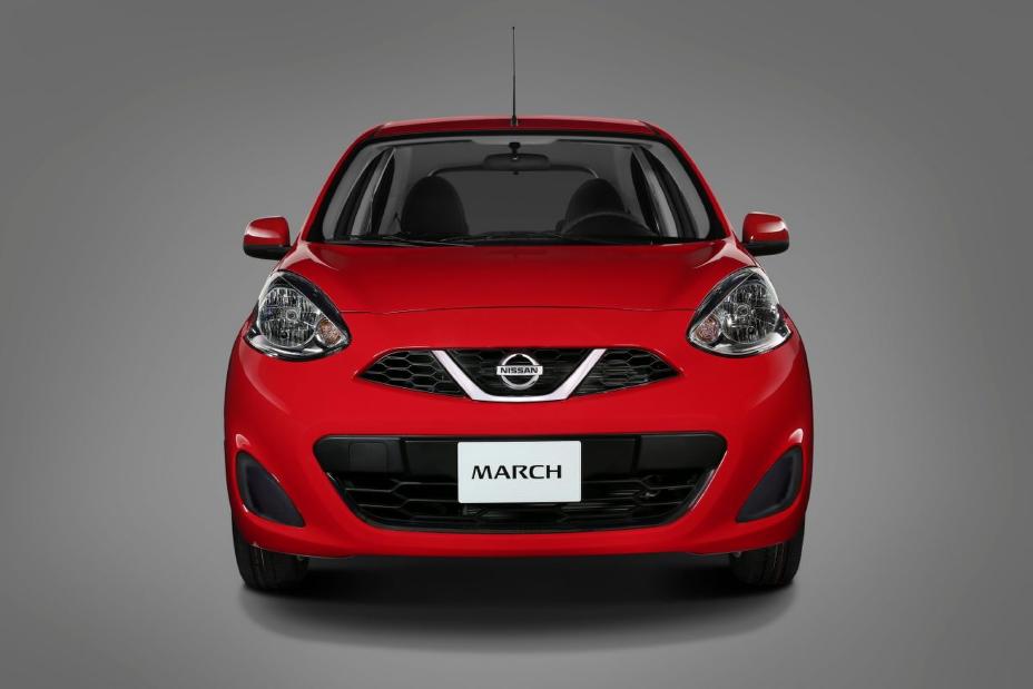 Versátil, confortable y automático: el Nissan March se renueva