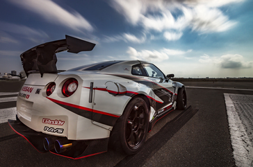 LA NISSAN GT-R NISMO PULVERISE LE RECORD DU MONDE DU DRIFT LE PLUS ...