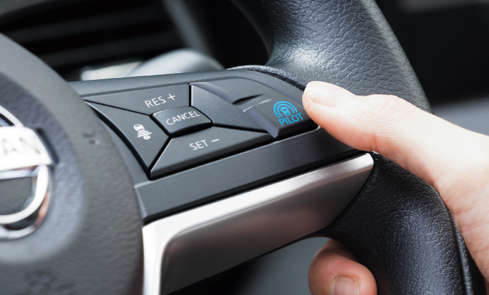 Nissan SERENA Function Change (2017)