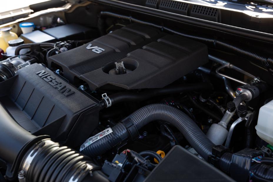 2022 Nissan Frontier
