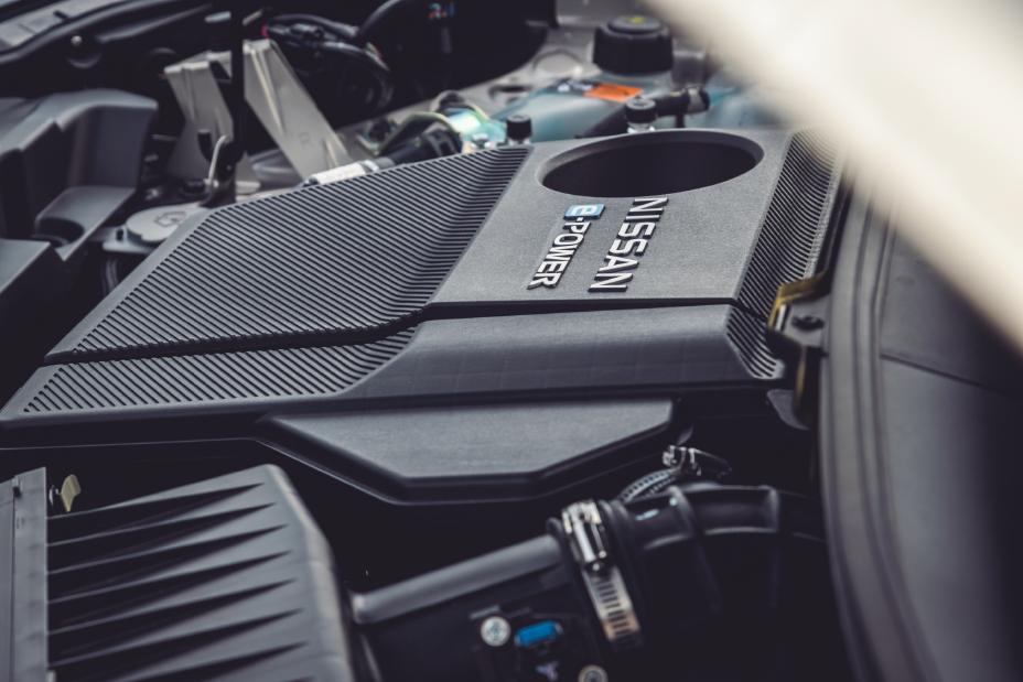 Introducing the all-new Nissan X-Trail e-POWER with e-4ORCE