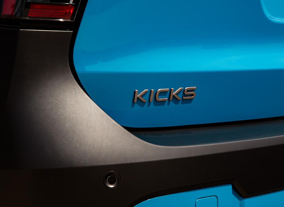 2025 Nissan Kicks