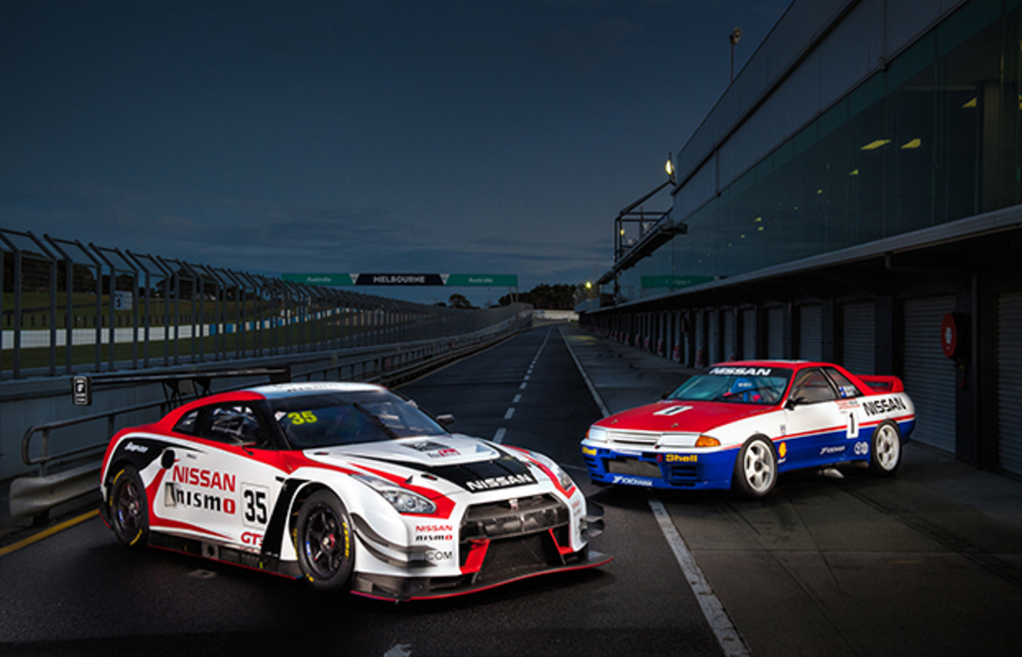 Nissan GT-R NISMO GT3 to make Australian GT Championship debut