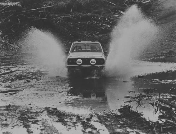 1980 The 11th Rally of New Zealand (Oct 04, 1980)