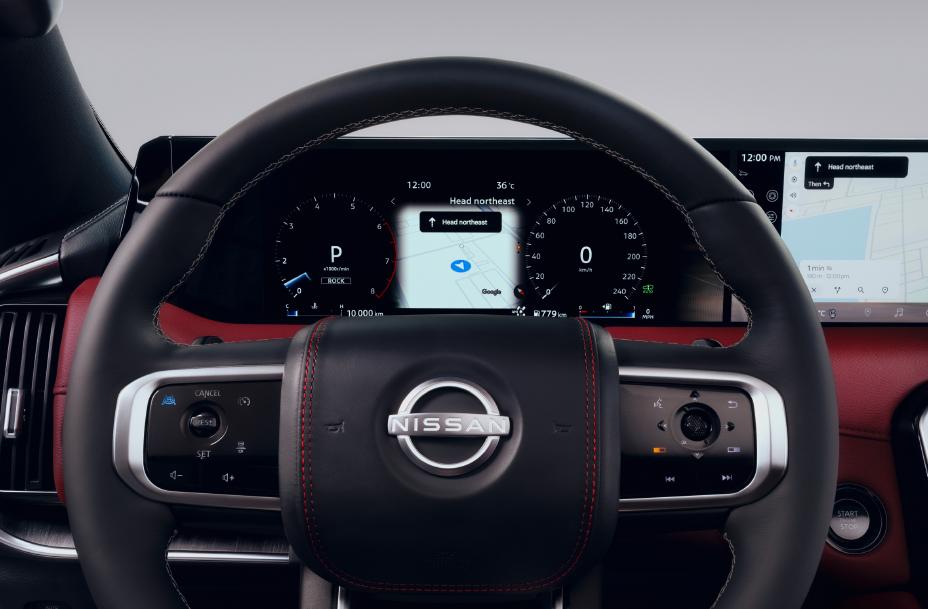 All-New Nissan Patrol World Premiere – Abu Dhabi, UAE