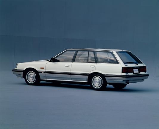 1985 26th Tokyo Motor Show (Oct 26, 1985)