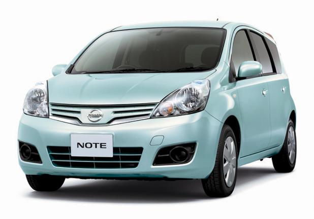 2004 Nissan Note