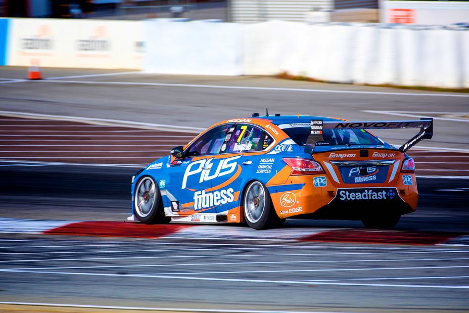 Heimgartner leads Nissan Supercars charge