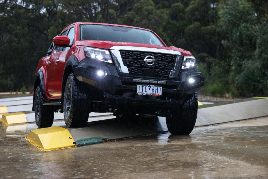 Building a homegrown hero: How the Navara PRO-4X Warrior by Premcar was ...