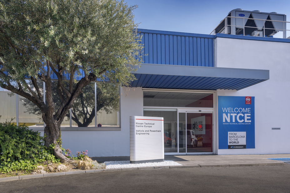 Nissan Technical Center Europe, Spain (NTCE), Ingeniería Española para ...