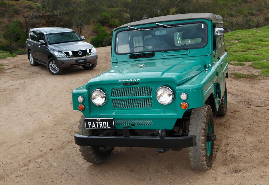 Nissan Patrol: Off-Road Icon Celebrates 70 Years