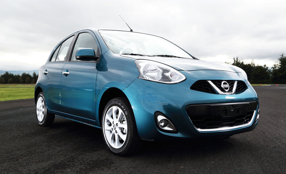 Nissan March es reconocido como “Mejor Vehículo Subcompacto Básico” en ...