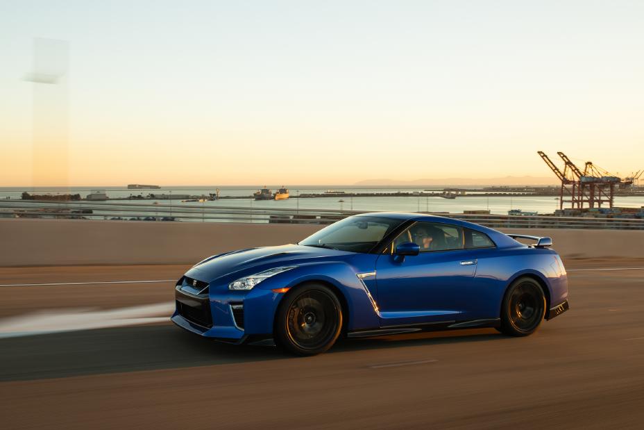 2021 Nissan GT-R Press Kit