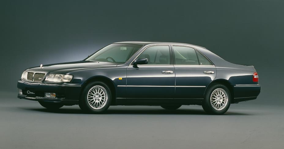 1998_09_NISSAN_CIMA_FY33