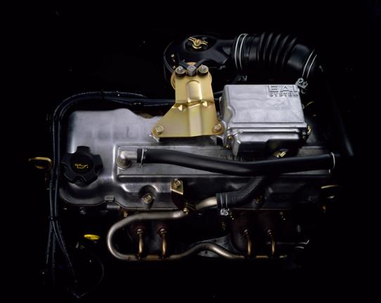 1988 Nissan Vanette Z20S Engine