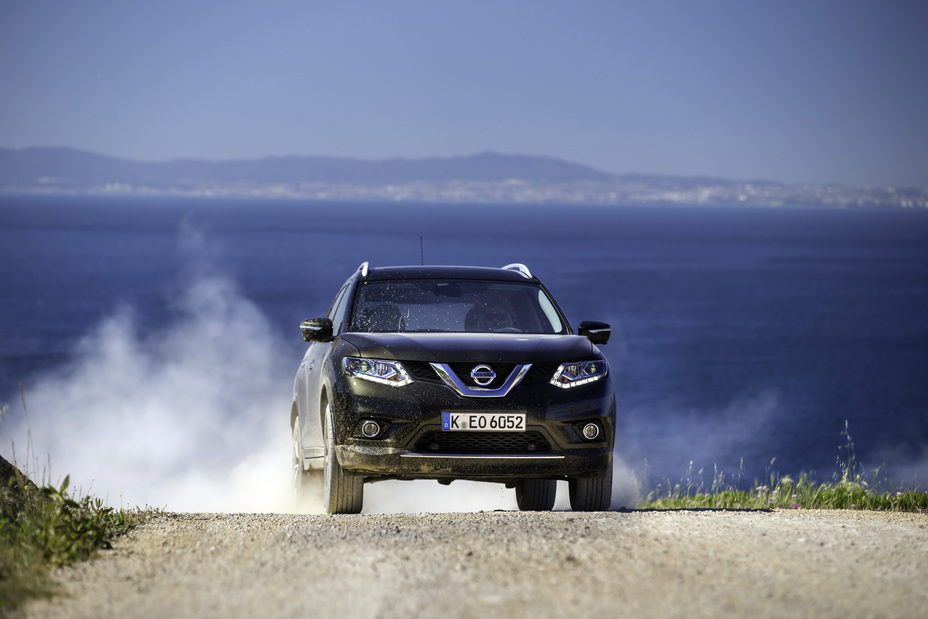 Nissan X-trail 2WD