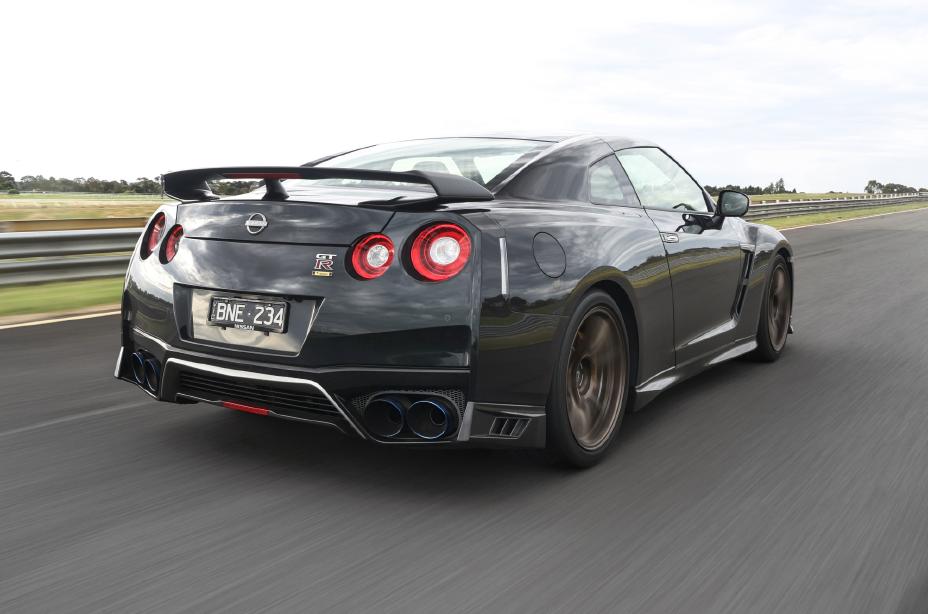 Godzilla’s last stand: Iconic Nissan GT-R roars into the history books ...