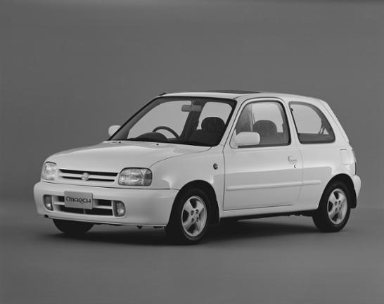1995 Nissan March 3-door 1300 G#
