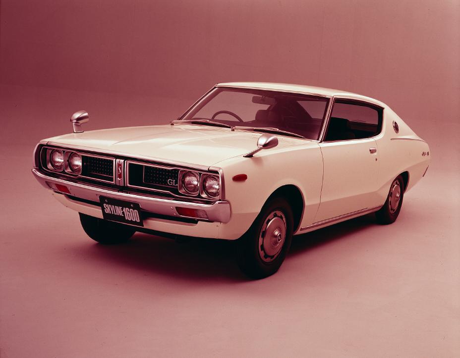 1972-77_NISSAN_SKYLINE_C110