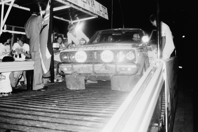 1980 The 28th Safari Rally (Apr 26, 1980)
