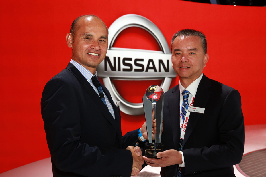 Nissan GT-R named top Premium Sports Car in 2017 ALG Residual Value Awards