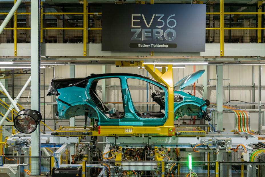 Next generation Nissan LEAF brings EV36Zero vision to life at ...