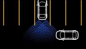 Backup Collision Intervention (BCI)