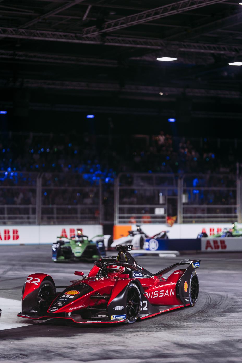 2022 Nissan Formula E London E-Prix Round 13 & 14