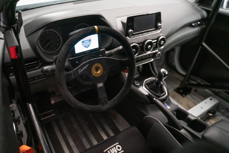 Lower, wider, faster: The all-new Nissan Sentra Cup racing series to ...