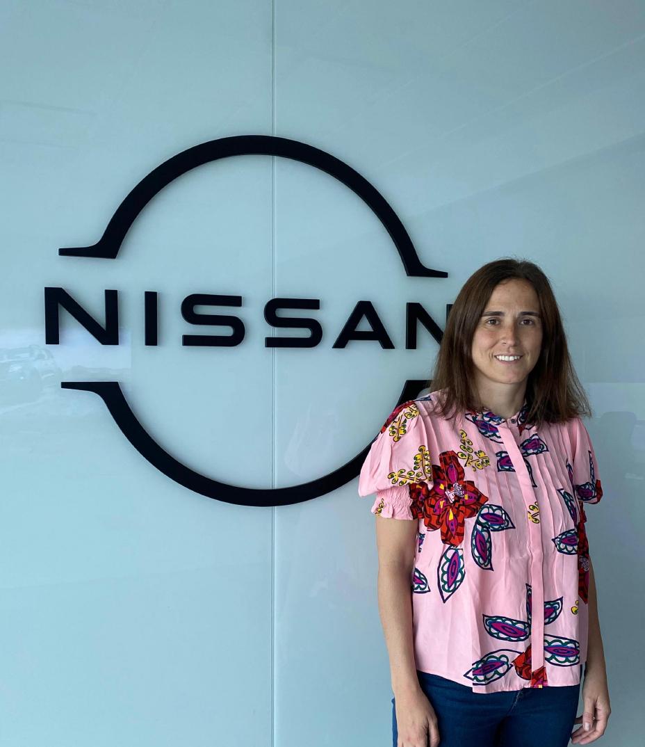 Nissan Argentina nombra a Ángeles Zocchi como nueva subdirectora de marketing
