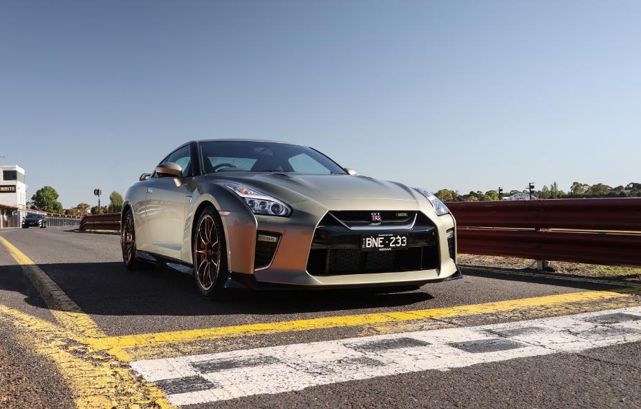 Godzilla’s last stand: Iconic Nissan GT-R roars into the history books ...