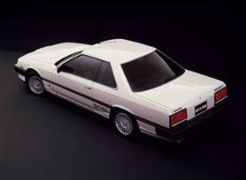 1984 Nissan Skyline