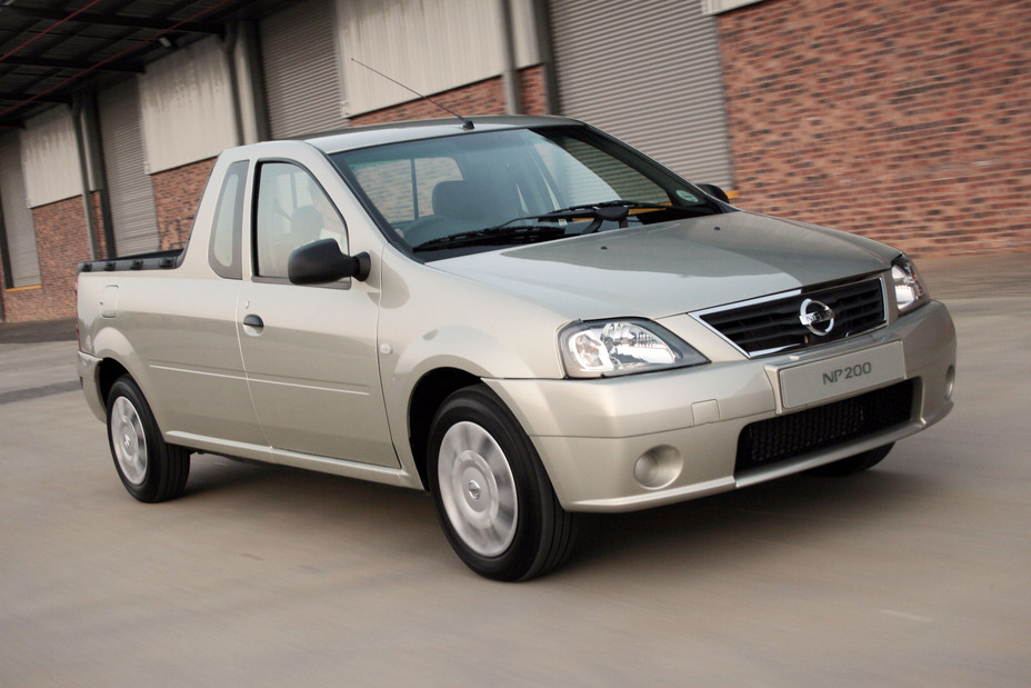 The 1400 Bakkie Successor Is Here – The New Nissan NP200