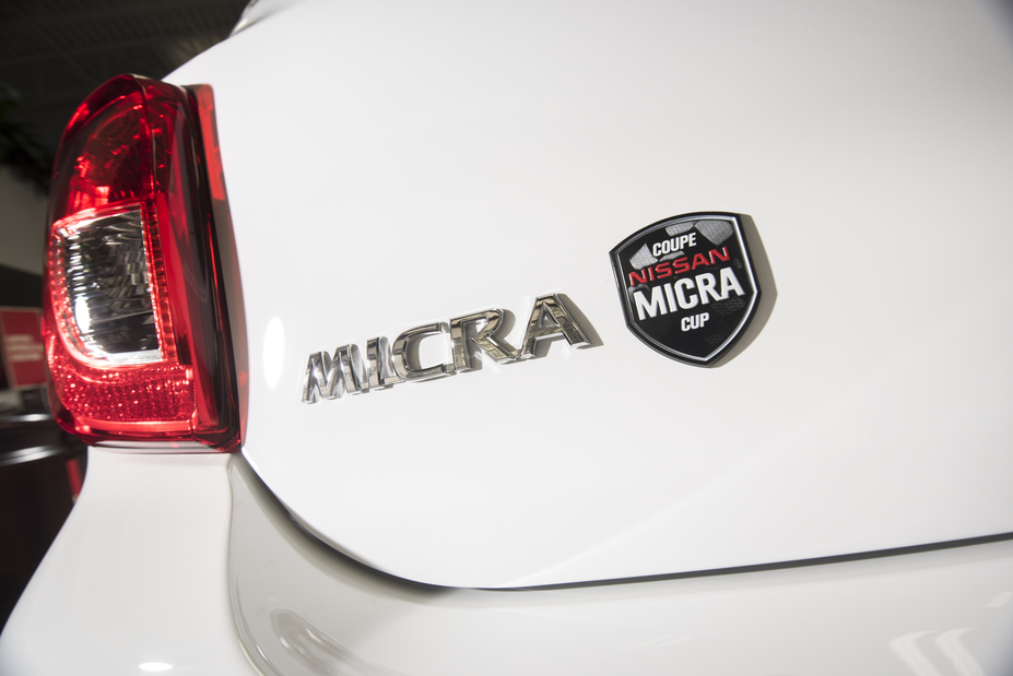 2016 Micra Cup Limited Edition