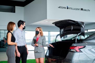 ‘Understanding Unique Customer Needs’ The Key to Success for Nissan ...