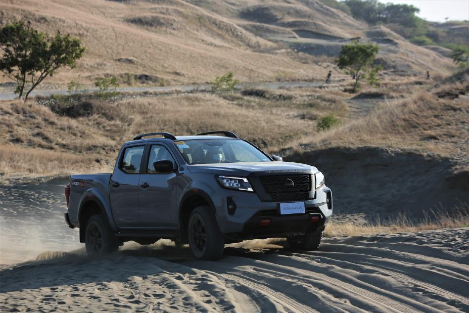 Nissan unleashes the new Navara in PH