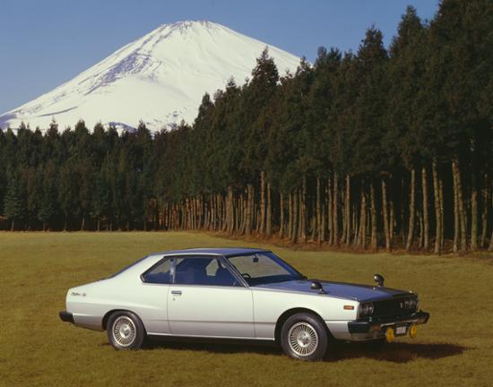 SKYLINE (C210)