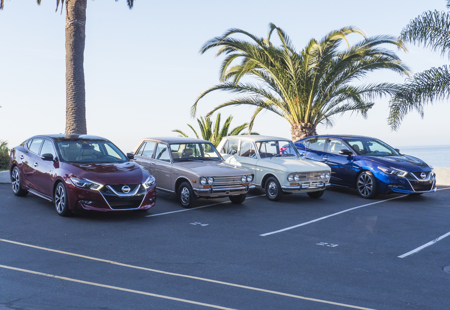 Nissan highlights "Evolution of the Sports Sedan" with road trip to ...