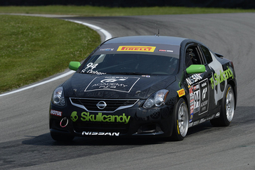An All-Nissan GT Academy second row in Pirelli World Challenge Touring ...