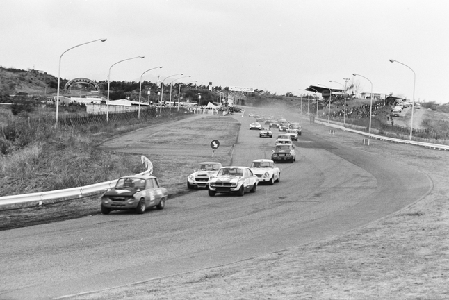 1970 All Japan Suzuka 300km (Jan 18, 1970)
