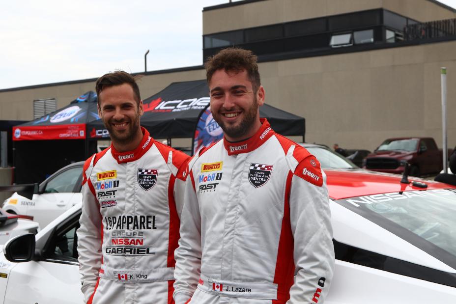 First Nissan Sentra Cup champions to be crowned this weekend!