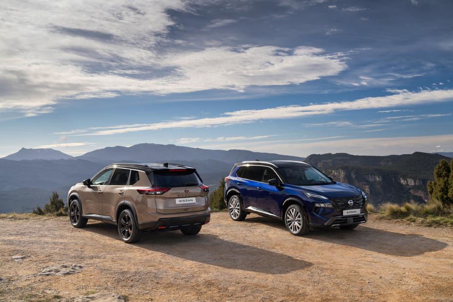 Tougher and more connected: Discover the new 2026 Nissan X-Trail