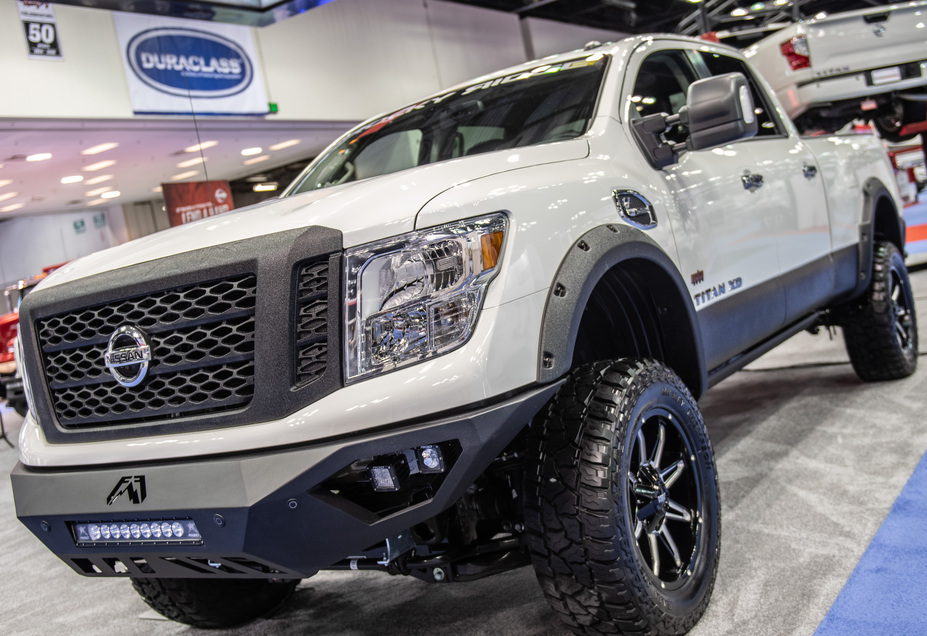 Nissan begins offering Rocky Ridge customized vehicles