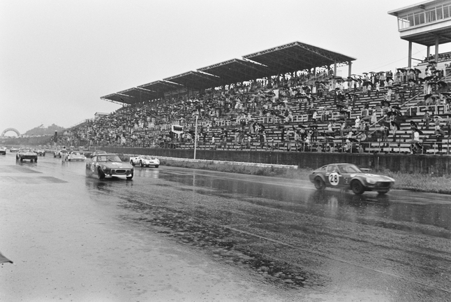 '71 富士GC第2戦 富士グラン300マイルレース （1971/06/06）